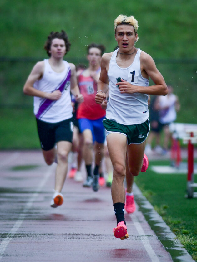Williamsport boys track and field earns its first district title since ...